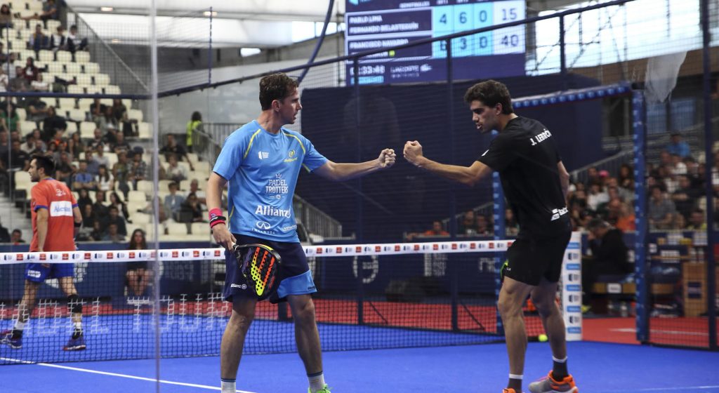 Alles over padel
